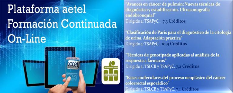 AETEL - Asociación Española de Técnicos de Laboratorio